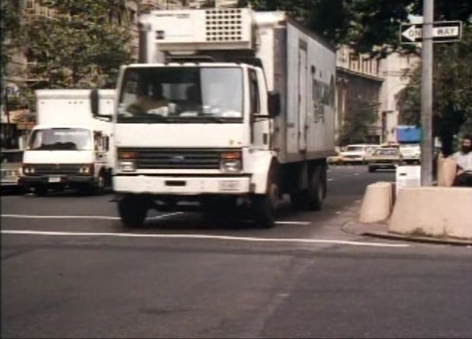 IMCDb.org: 1986 Ford Cargo CF-Series in "Taking the Heat, 1993"