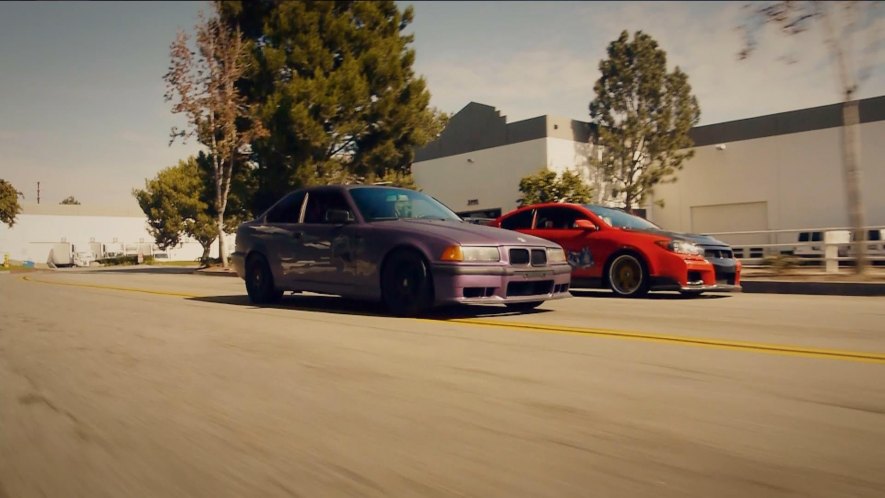 IMCDb.org: BMW 3 [E36] in "Superfast!, 2015"