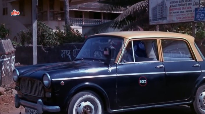 IMCDb.org: 1966 Fiat 1100 Delight [103G] in "Hulchul, 1971"