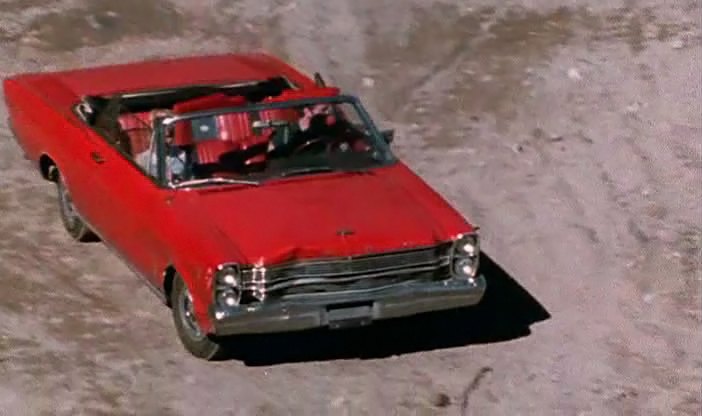 IMCDb.org: 1966 Ford Galaxie 500 Convertible in "Wanda, 1970"