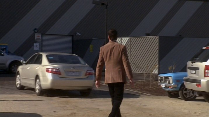IMCDb.org: 2006 Toyota Camry [XV40] in "Canal Road, 2008"