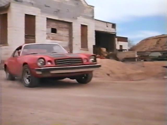 IMCDb.org: 1974 Chevrolet Camaro in "Kill Line, 1991"