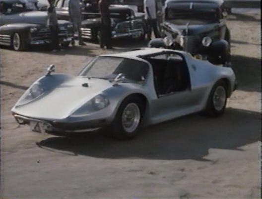 IMCDb.org: Autokit Invader GT in "Alien Warrior, 1986"