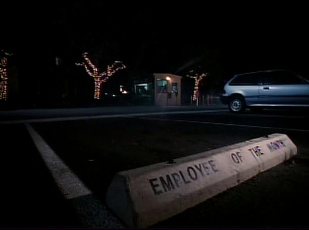 IMCDb.org: 1988 Honda Civic [ED6] in "Amanda & the Alien, 1995"