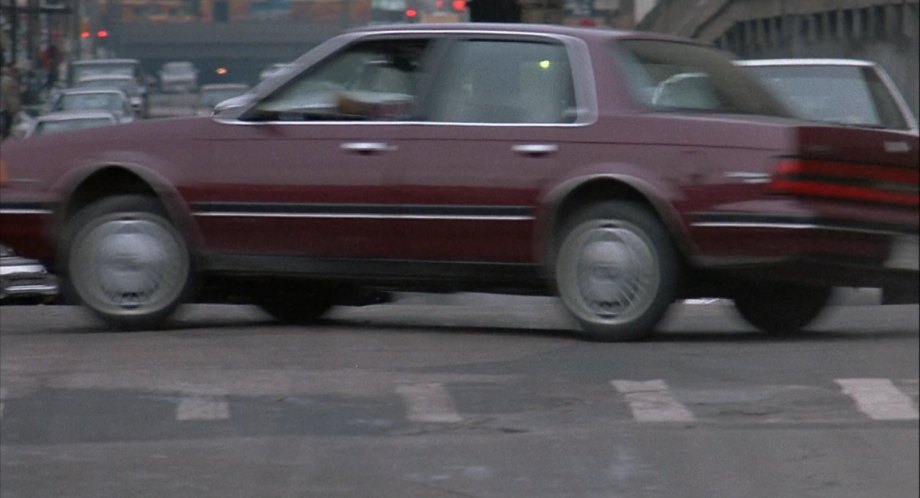 IMCDb.org: 1989 Buick Century in "The Package, 1989"