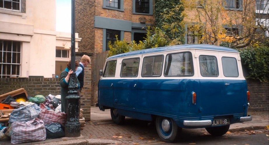 IMCDb.org: 1969 Commer 1500 Minibus [PB] in "The Lady in the Van, 2015"