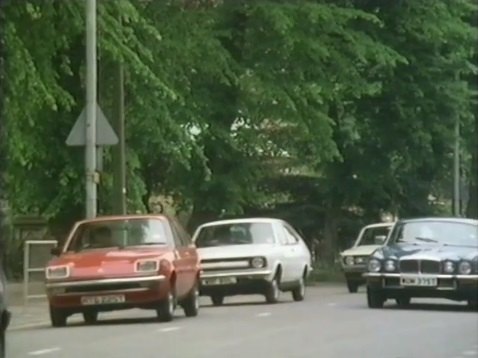 IMCDb.org: 1978 Vauxhall Chevette in "Kevin Turvey: The Man Behind the ...