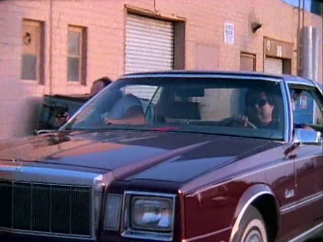 IMCDb.org: 1981 Chrysler Cordoba in "Fatal Justice, 1994"