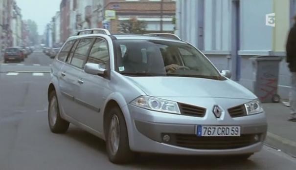 IMCDb.org: 2006 Renault Mégane Estate 2 [X84] in "Adresse inconnue ...