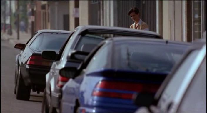 IMCDb.org: 1990 Mitsubishi Eclipse 1G [D20] in "Relentless 3, 1993"