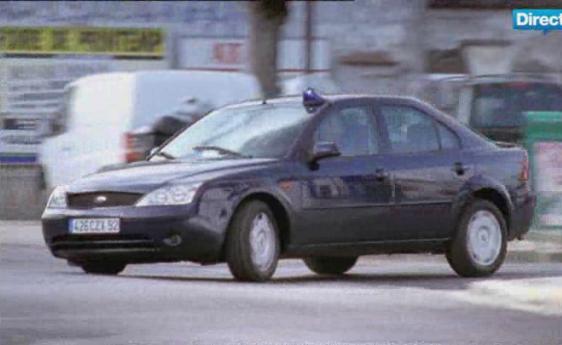 IMCDb.org: 2001 Ford Mondeo MkIII [CD132] in "Alex Santana, négociateur, 2002-2007"