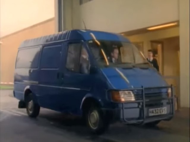 IMCDb.org: 1986 Ford Transit MkIII in "The Governor, 1995-1996"