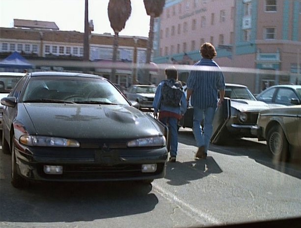IMCDb.org: 1992 Mitsubishi Eclipse 1G [D20] in "Baywatch Nights, 1995-1997"