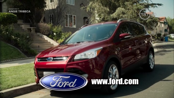 IMCDb.org: 2013 Ford Escape Titanium [C520] in "Angie Tribeca, 2016-2018"