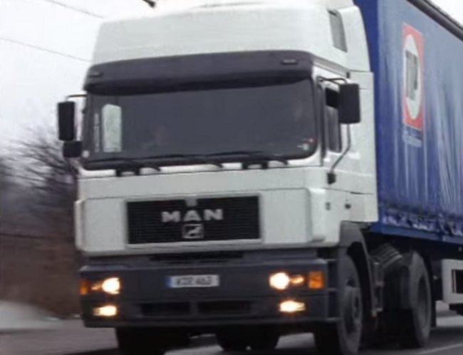 IMCDb.org: 1994 MAN F2000 in "Die Wache, 1994-2006"