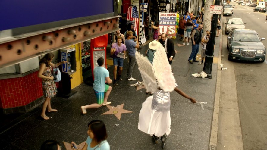 IMCDb.org: 2005 Chrysler 300 C [LX] in "Lucifer, 2016-2021"