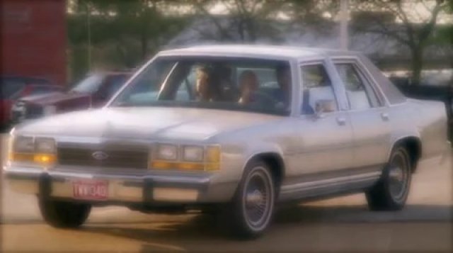 IMCDb.org: 1990 Ford LTD Crown Victoria in "Ghost Image, 2007"