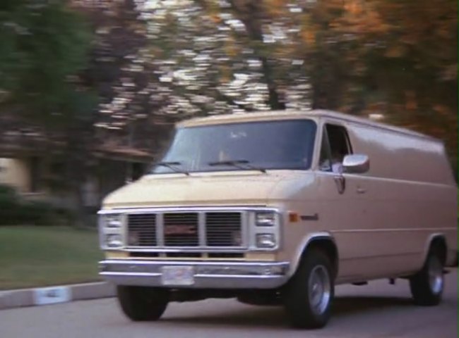 IMCDb.org: 1985 GMC Vandura in "Scarecrow and Mrs. King, 1983-1987"