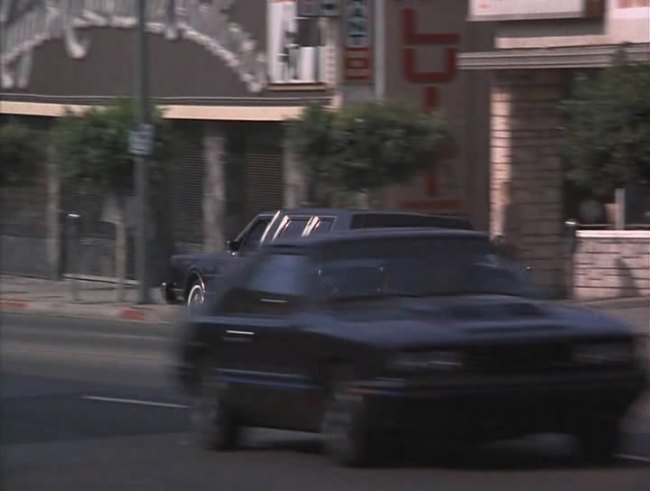 IMCDb.org: 1979 Mercury Capri RS in "Scarecrow and Mrs. King, 1983-1987"