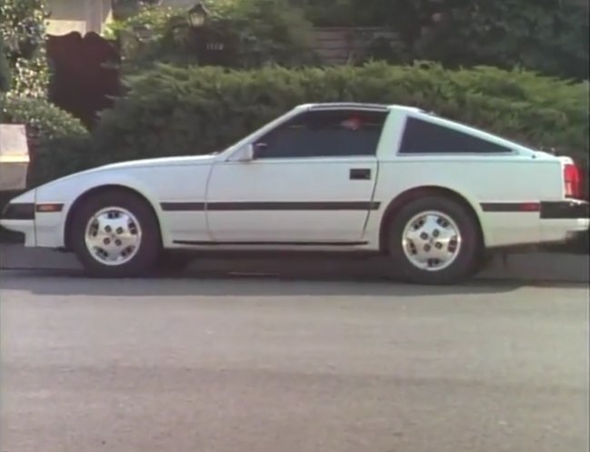 IMCDb.org: 1984 Nissan 300ZX [Z31] in "Midnight Warrior, 1989"