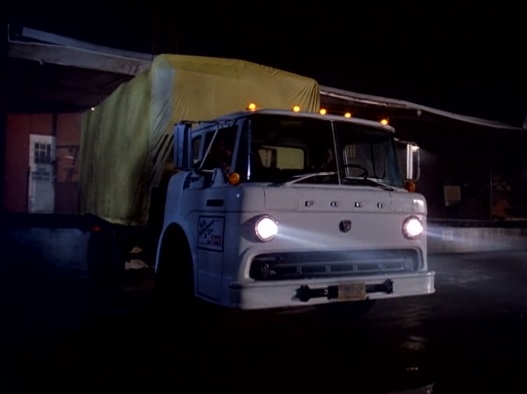 IMCDb.org: 1968 Ford C-Series in "Manimal, 1983"