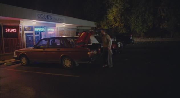 IMCDb.org: 1992 Volvo 240 [244] in "Stealing Cars, 2015"