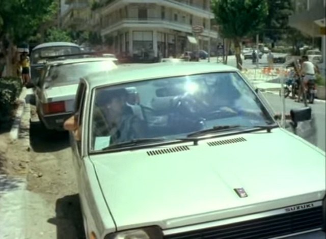 IMCDb.org: Mitsubishi Lancer [A170] in "Vasika... kalispera sas, 1982"