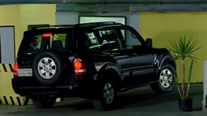 IMCDb.org: 2003 Mitsubishi Pajero [V70] in "Harb Atalia, 2005"