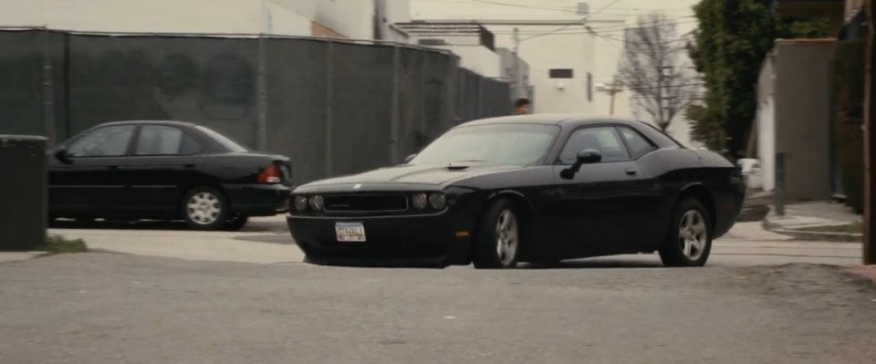 IMCDb.org: 2009 Dodge Challenger [LC] in "Term Life, 2016"