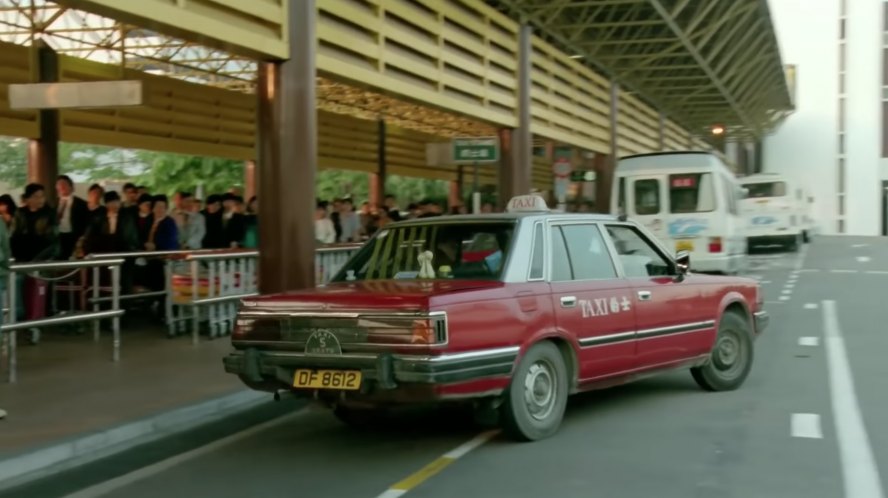 IMCDb.org: 1985 Nissan Cedric [Y30] in "義膽雄心 (Gangland Odyssey), 1990"