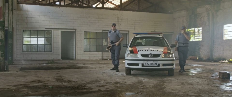 IMCDb.org: Volkswagen Gol III [Typ AB9] in "Vai que Dá Certo 2, 2016"