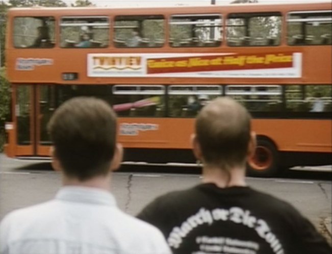 IMCDb.org: 1989 Volvo B10 M Citybus Alexander RV [B10M-50] in "Takin ...