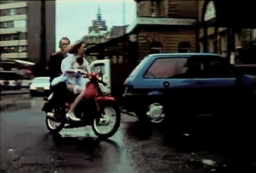 IMCDb.org: 1990 Rover Metro [R6] in "Papierowe malzenstwo, 1991"