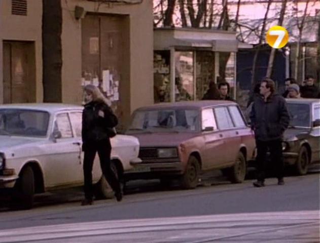 IMCDb.org: 1984 VAZ 2104 Zhiguli in "Сезон охоты (Hunting Season), 1997"