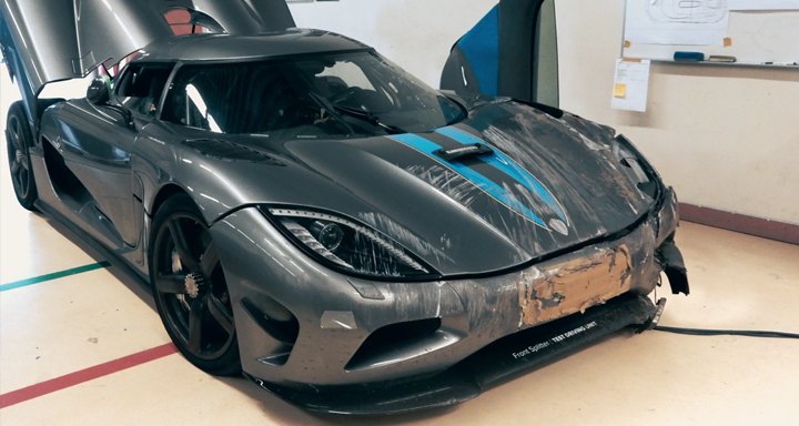 IMCDb.org: 2010 Koenigsegg Agera Prototype [7077] in "Apex: The Story ...
