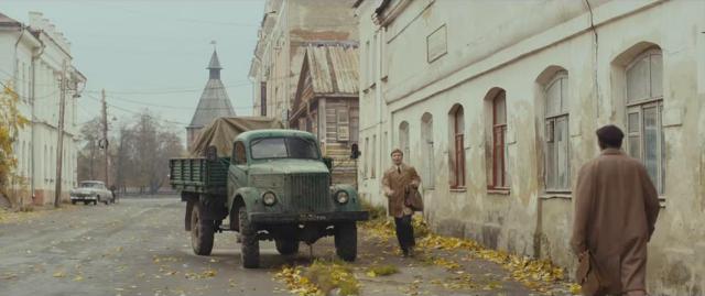 IMCDb.org: GAZ 63 in "Кино про Алексеева (Movie About Alekseyev), 2014"