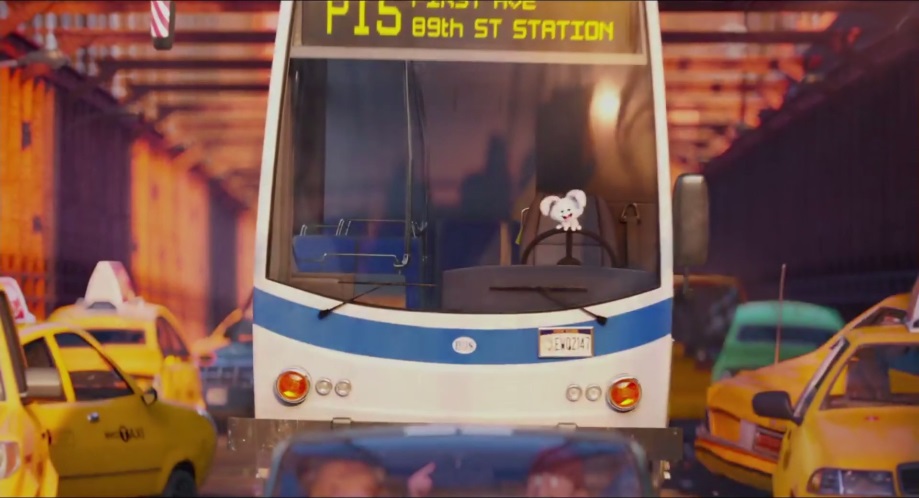 IMCDb.org: 2009 DesignLine EcoSaver IV in "The Secret Life of Pets, 2016"