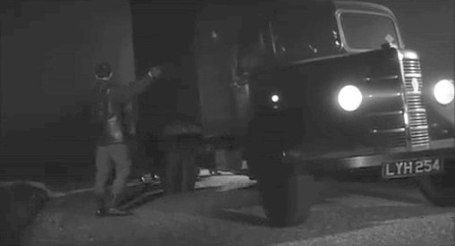 IMCDb.org: 1951 Bedford M-Type in "The Long Haul, 1957"