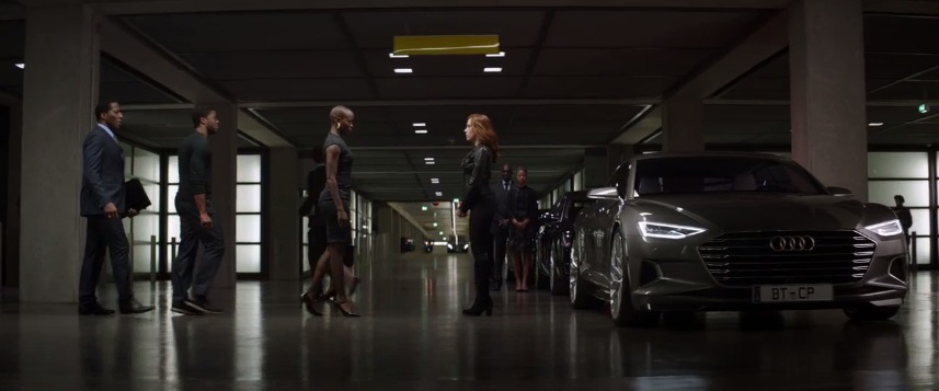 IMCDb.org: 2014 Audi Prologue in "Captain America: Civil War, 2016"