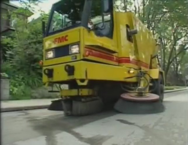 IMCDb.org: FMC Vanguard 3000 SP in "Mighty Machines, 1994-2008"