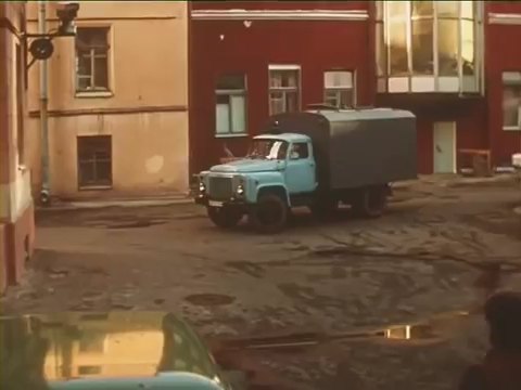 IMCDb.org: 1985 GAZ 53 in "Крик о помощи (A Cry For Help), 1988"