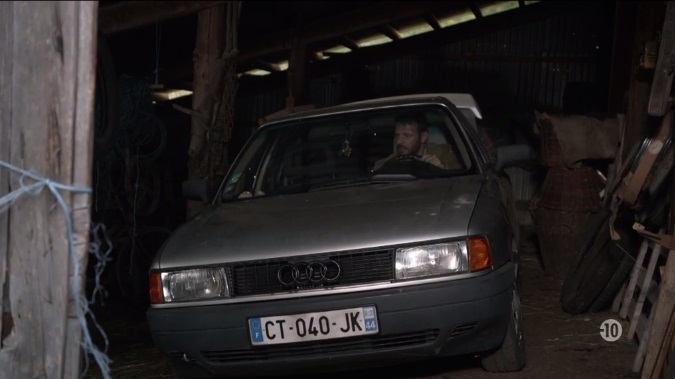 IMCDb.org: 1990 Audi 80 Turbo D B3 [Typ 89] in "Alex Hugo, 2014-2023"