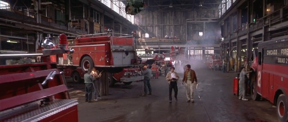 IMCDb.org: 1970 Mack MB-Series Platt in "Backdraft, 1991"