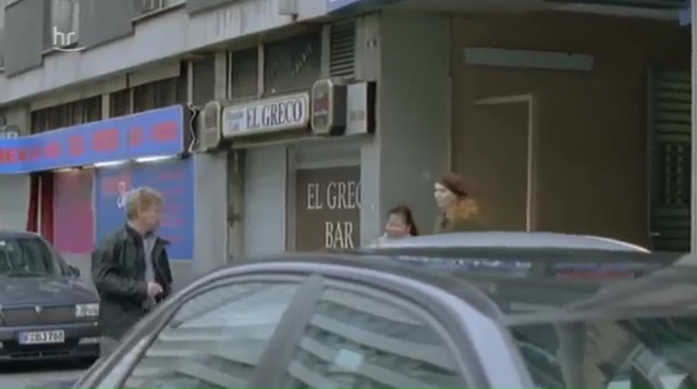 IMCDb.org: 1993 Lancia Thema 3a serie [834] in "Tatort - Oskar, 2002"