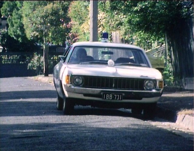 IMCDb.org: 1974 Chrysler Valiant Ranger [VJ] in "Bluey, 1976-1977"