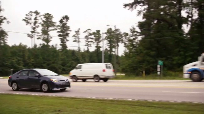 IMCDb.org: 2014 Toyota Corolla [ZRE172] in "Accidental Engagement, 2016"