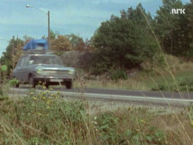 IMCDb.org: 1971 Simca 1100 GL [928] in "Sofie Alette og Joakim, 1976"