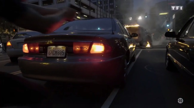 IMCDb.org: 2005 Buick Century Custom in "The Player, 2015"