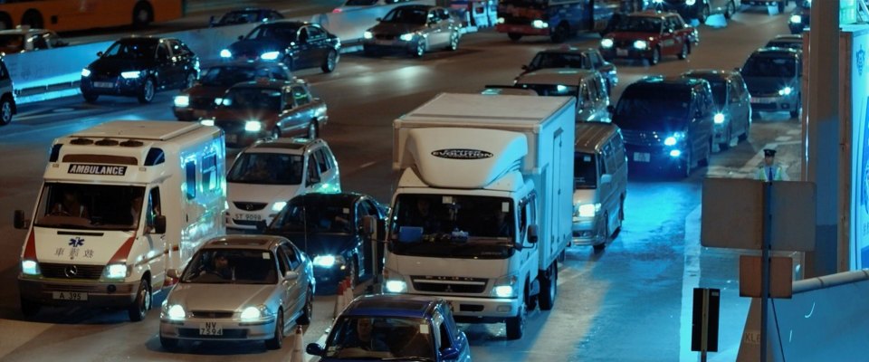 IMCDb.org: 2008 Mitsubishi Fuso Canter in "Ging sam po, 2016"