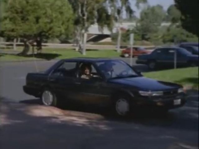 IMCDb.org: 1990 Nissan Stanza [U12] in "Renegade, 1992-1997"
